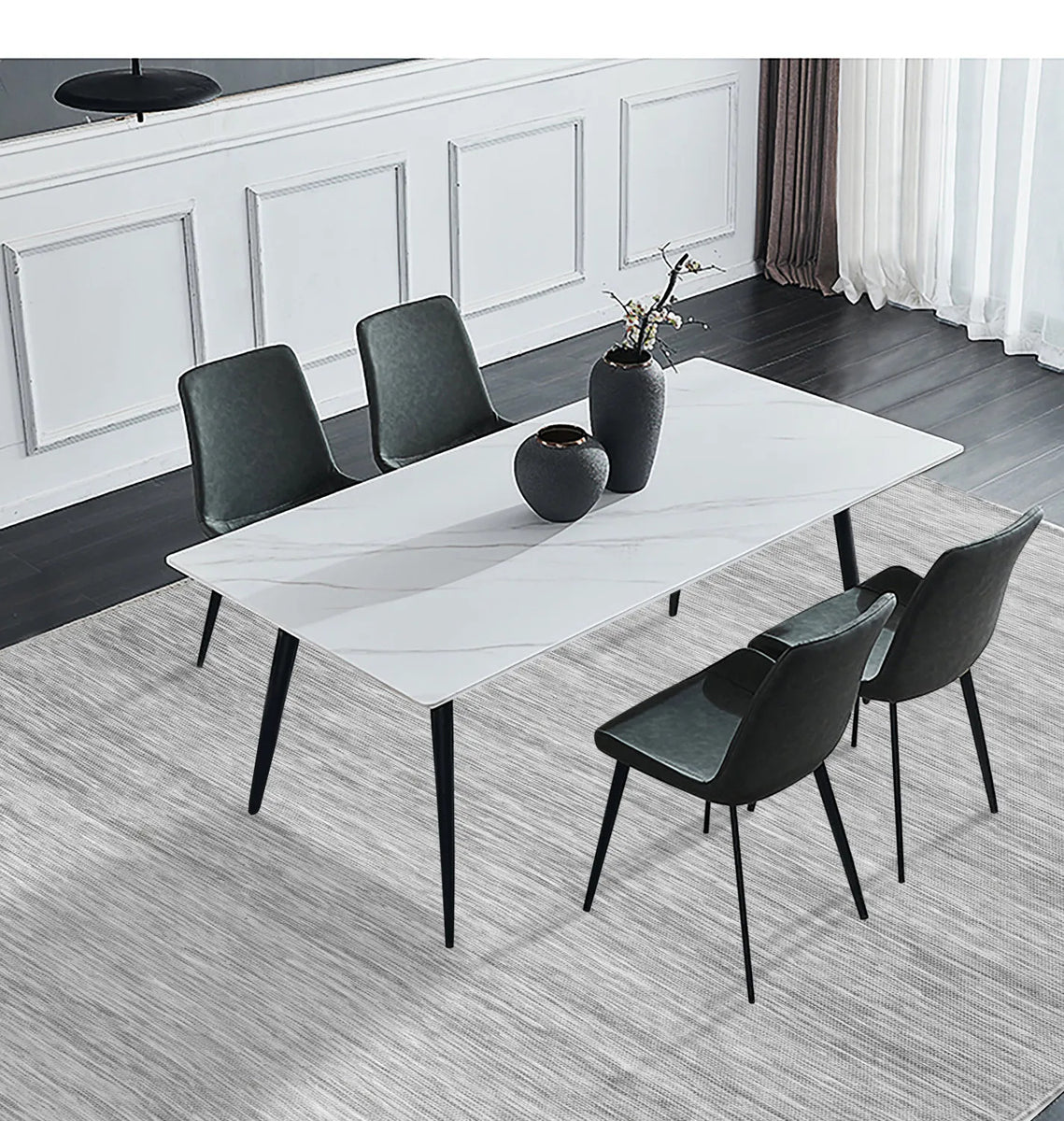 Bryken Dining Table – Furniture City (Lahore)