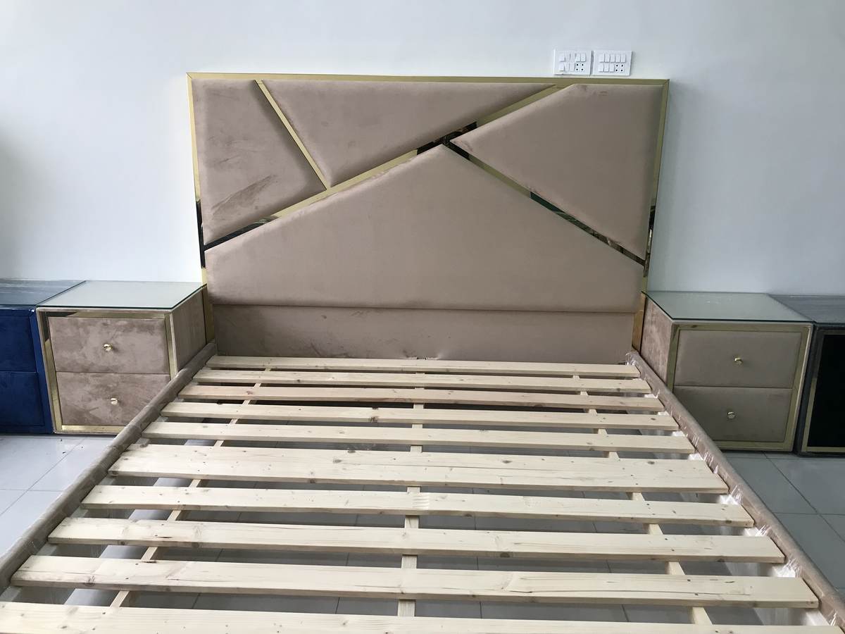 Roma Bed Set – Furniture City (Lahore)